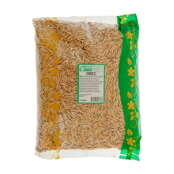 Овес купить в Москве по низкой цене - интернет-магазин Гаршинка