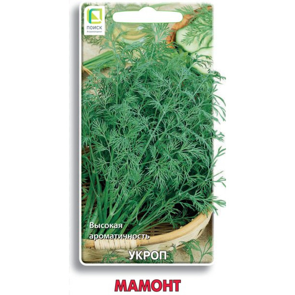 Семена Укроп Мамонт 3, Поиск купить в Москве по низкой цене - интернет ...